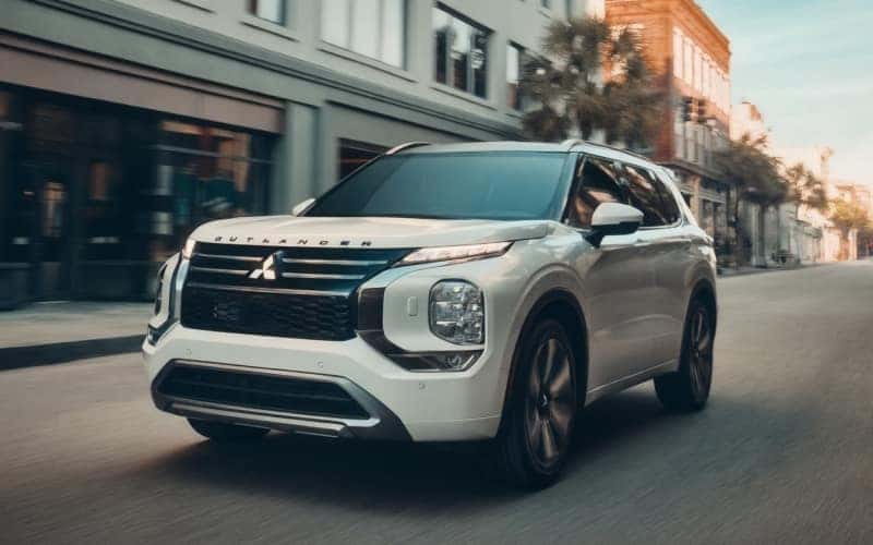 S-AWC control and Yamaha Audio — why the 2026 Mitsubishi Outlander fits ...
