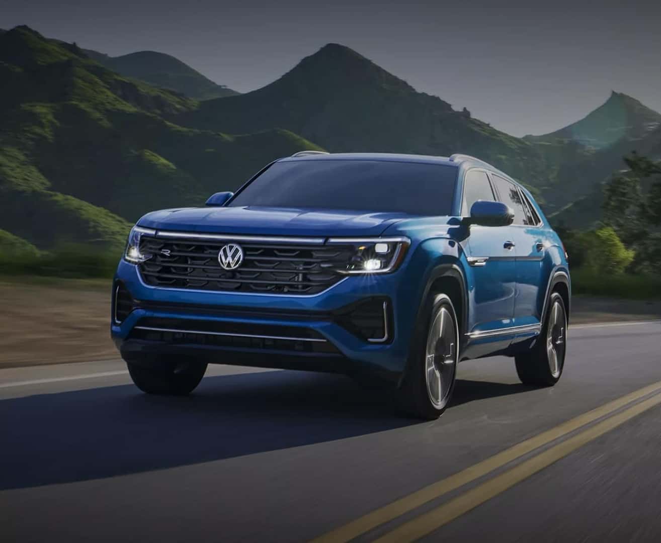 2025 VW SUV Models Comparison: Price, Specs, Features