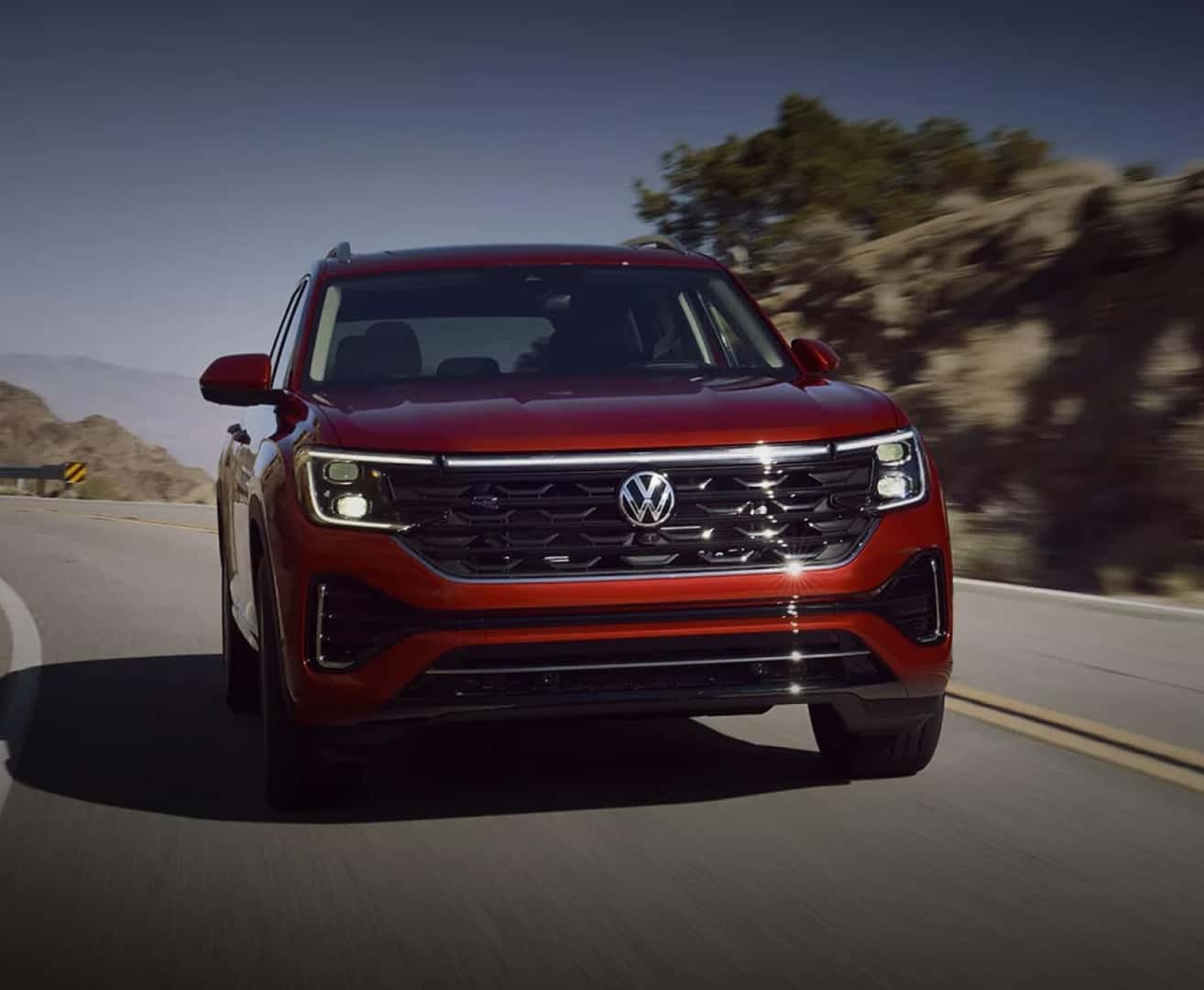 2025 VW SUV Models Comparison: Price, Specs, Features