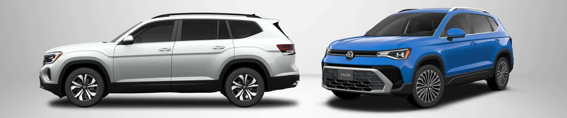 2025 VW SUV Models Comparison: Price, Specs, Features