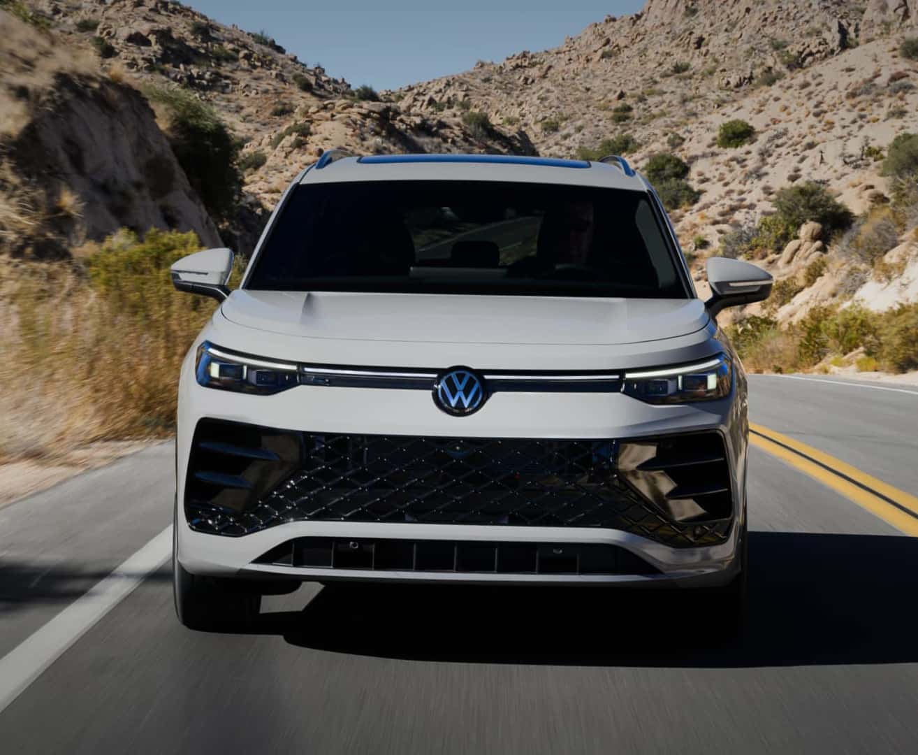 2025 VW SUV Models Comparison: Price, Specs, Features