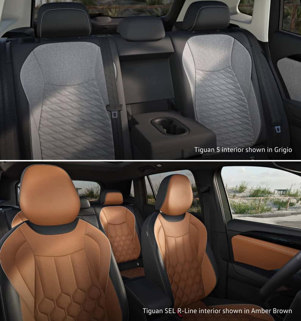 Vw Tiguan Trim Levels