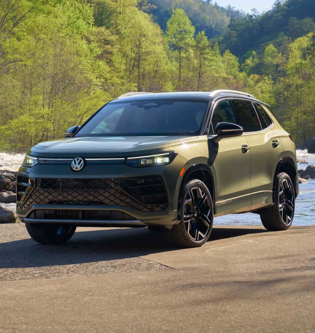 The 2026 Tiguan SEL R-Line Redefined: Turbo Vs. Standard