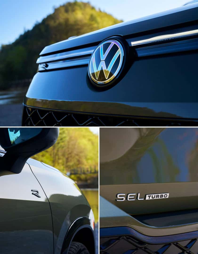 The 2026 Tiguan SEL R-Line Redefined: Turbo Vs. Standard
