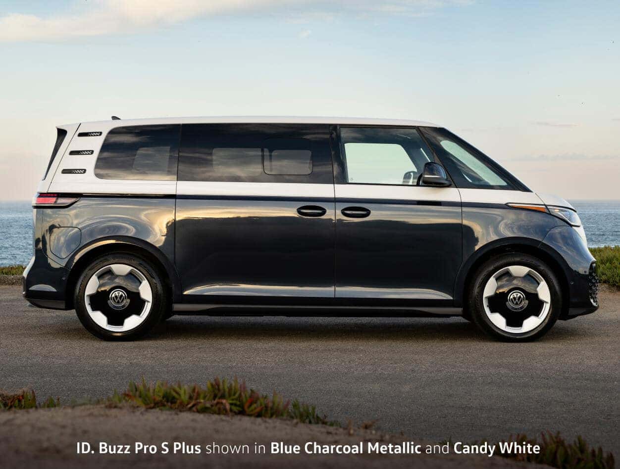2025 Volkswagen Models With 3rd-Row Seating