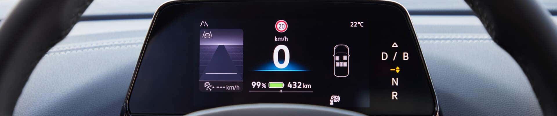 Volkswagen ID.4 & ID. Buzz Dashboard Warning Lights Meaning