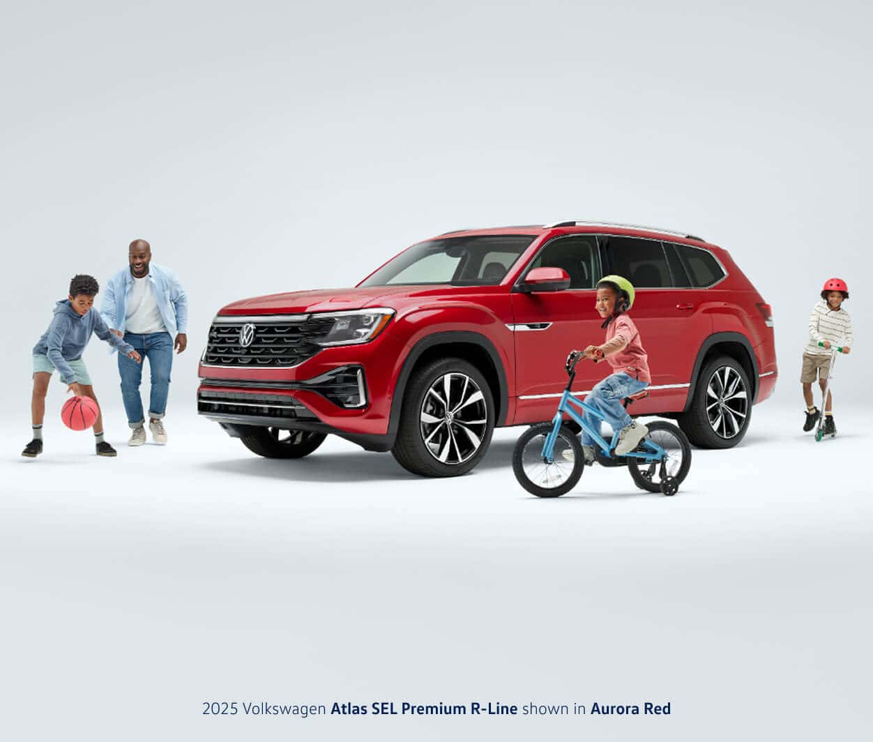 2026 Vs. 2025 Volkswagen Atlas: Full-Size SUV Comparison