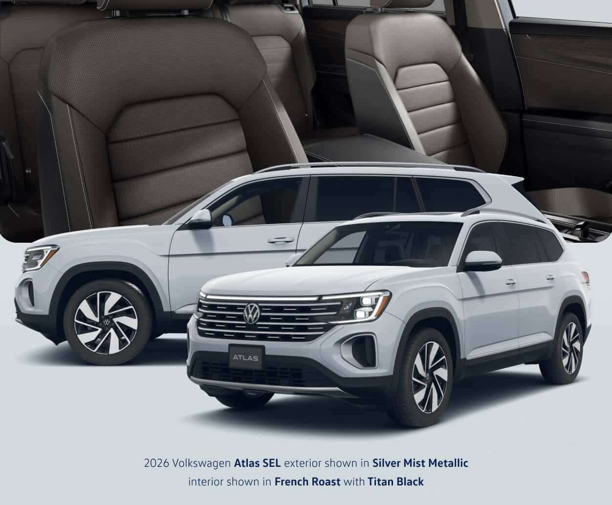 2026 Vs. 2025 Volkswagen Atlas: Full-Size SUV Comparison