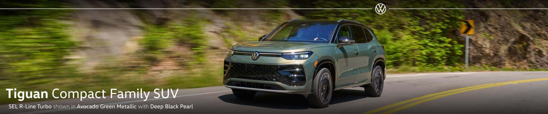 2026 Volkswagen Tiguan: Colors, Performance, Interior Features