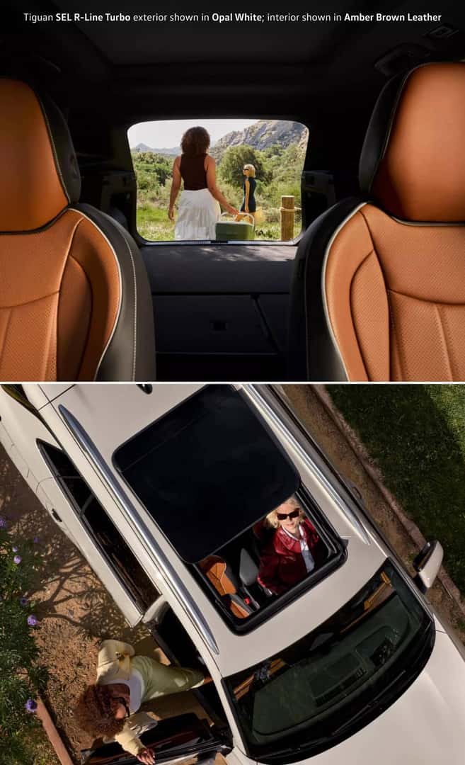 2026 Volkswagen Tiguan: Colors, Performance, Interior Features