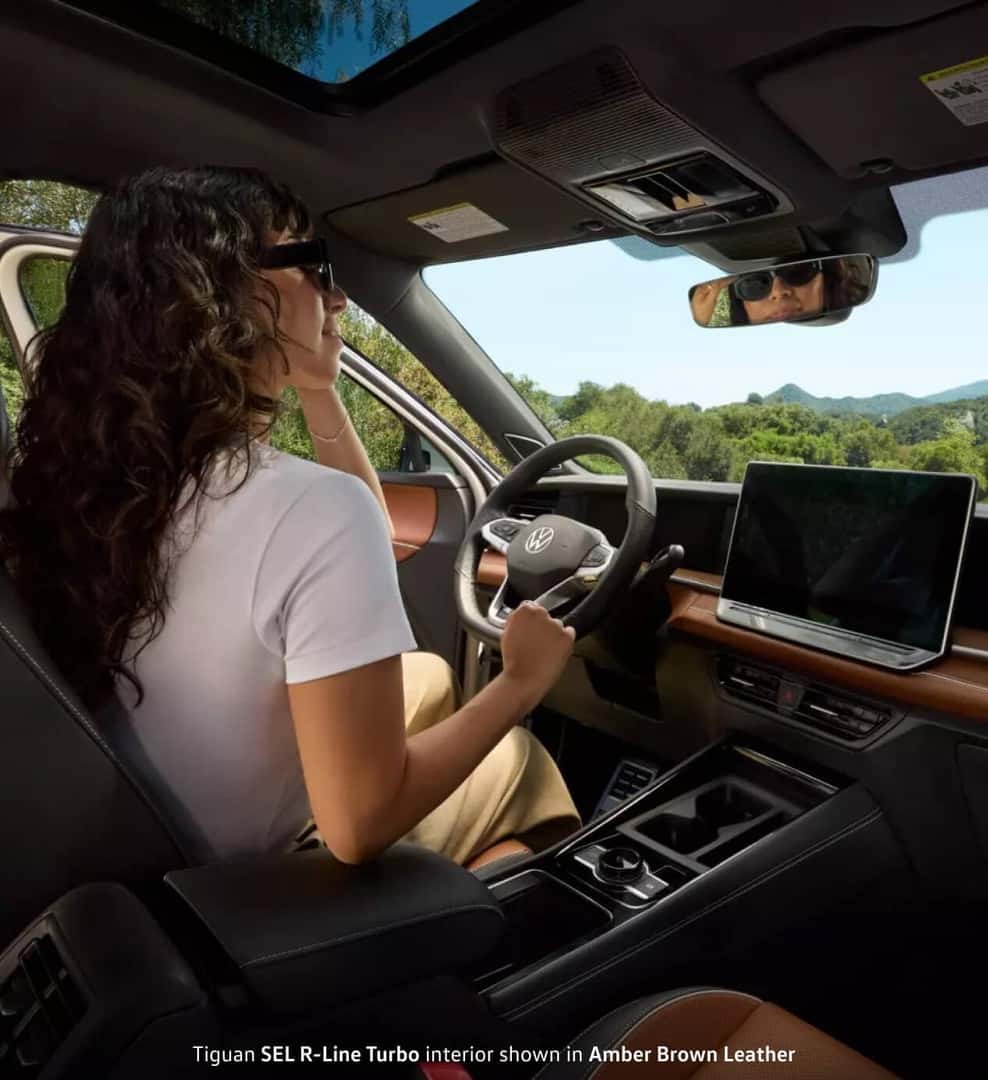 2026 Volkswagen Tiguan: Colors, Performance, Interior Features