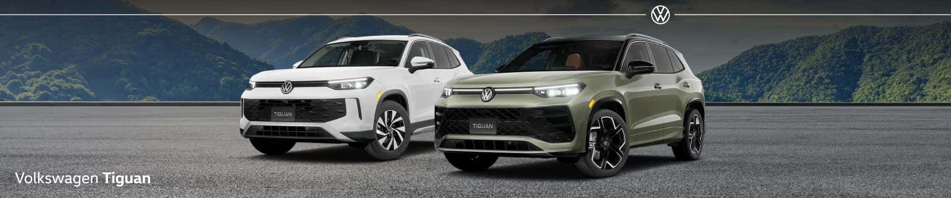 2026 Volkswagen Tiguan Trims Comparison