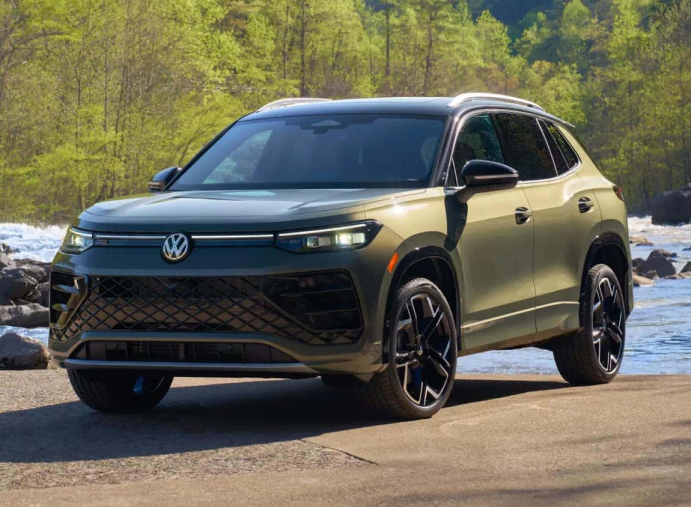 2026 Volkswagen Tiguan Trims Comparison