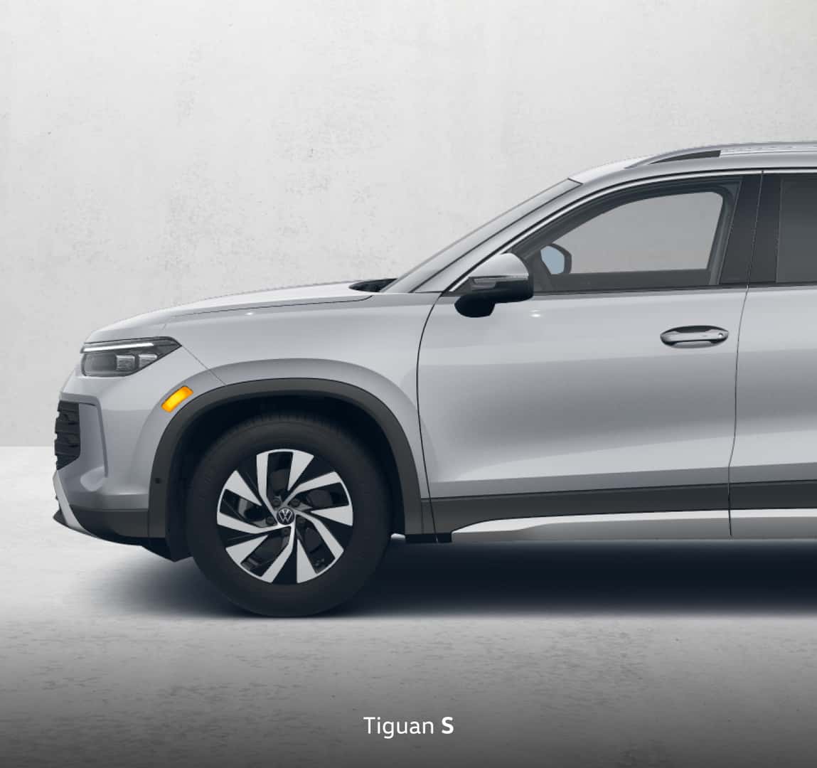 2026 Volkswagen Tiguan Trims Comparison