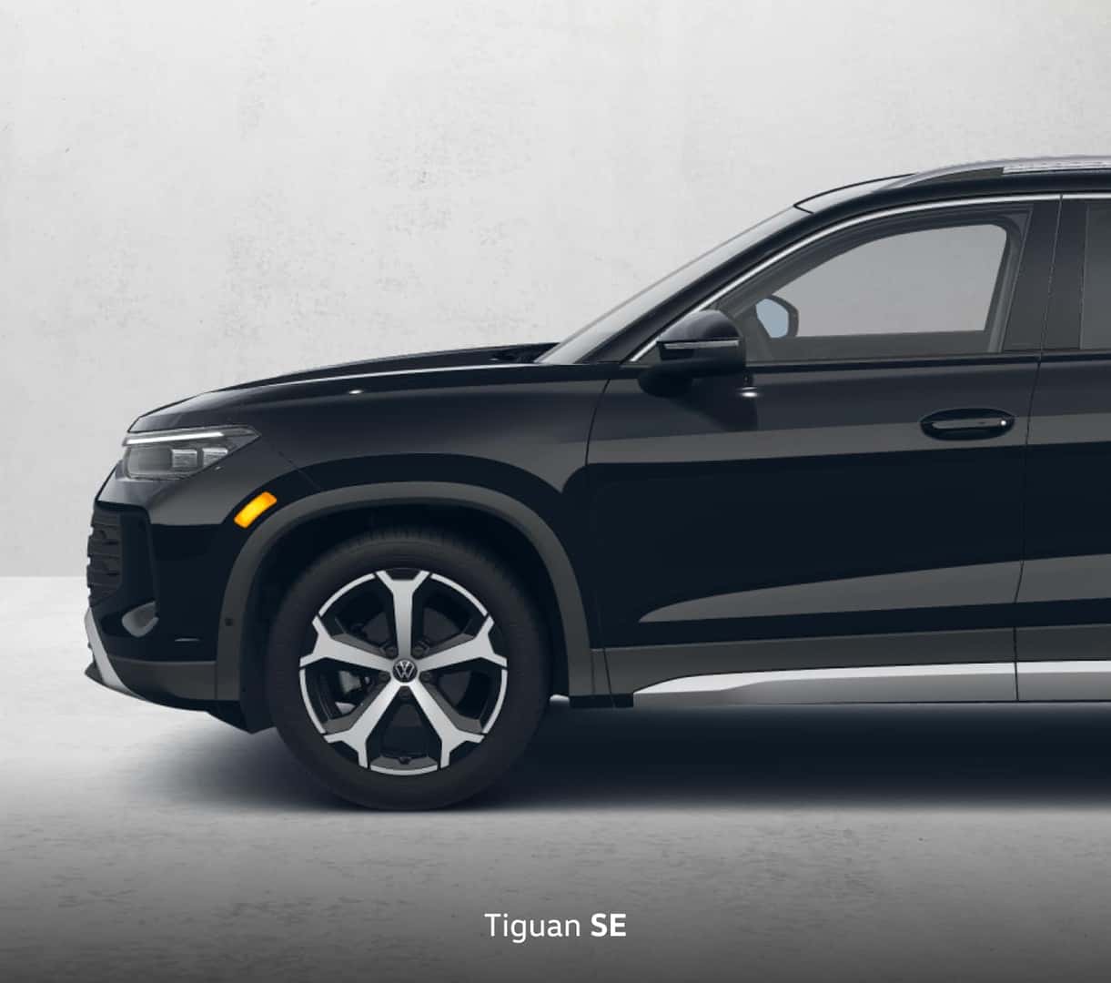 2026 Volkswagen Tiguan Trims Comparison