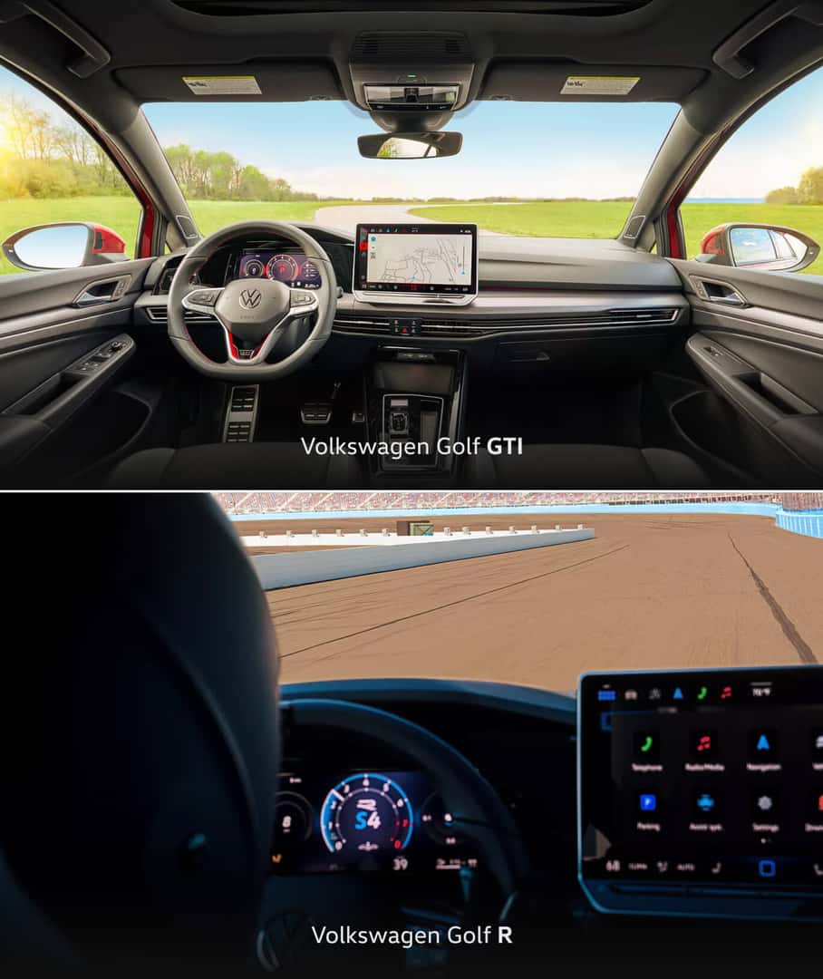 2026 Volkswagen Golf GTI Vs. Golf R: Spec, 0-60, Trims
