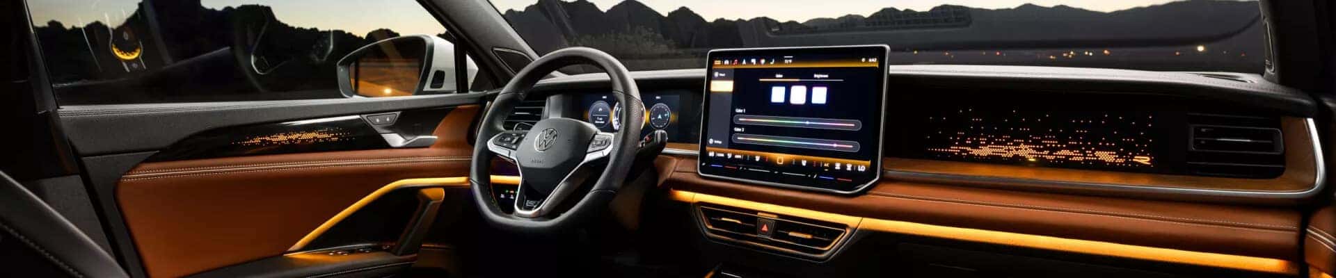 What Is The Volkswagen 10.25-inch Digital Cockpit Pro System?