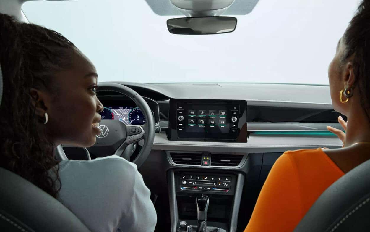 What Is The Volkswagen 10.25-inch Digital Cockpit Pro System?