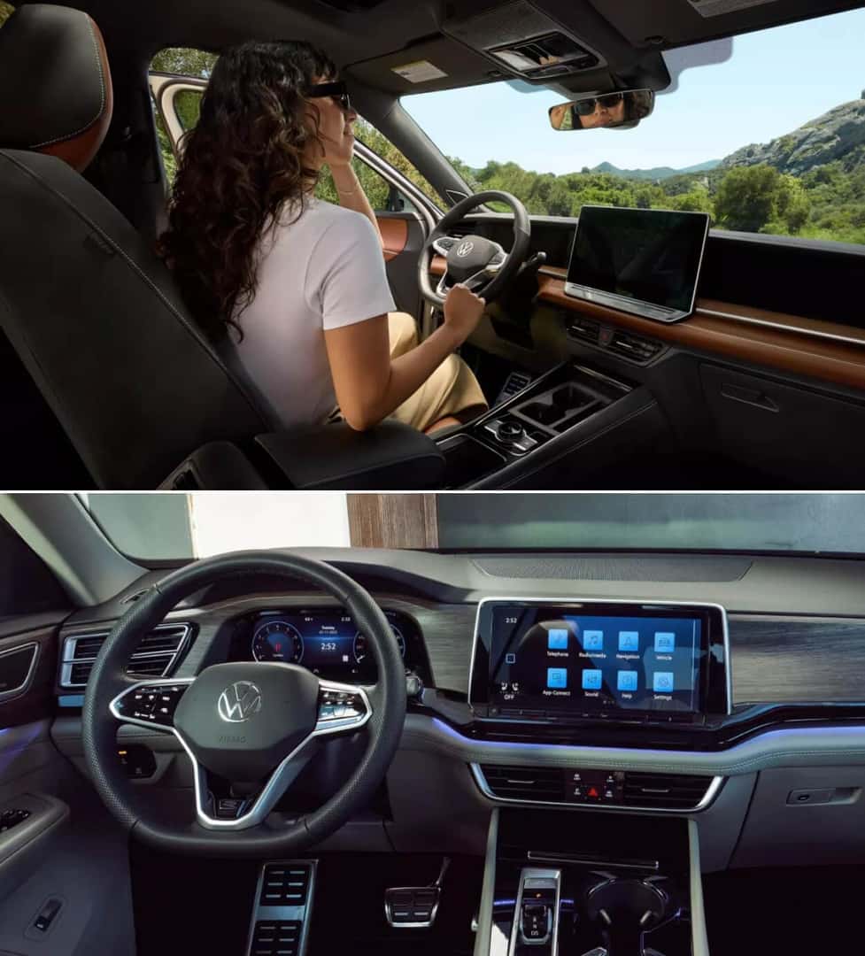 What Is The Volkswagen 10.25-inch Digital Cockpit Pro System?