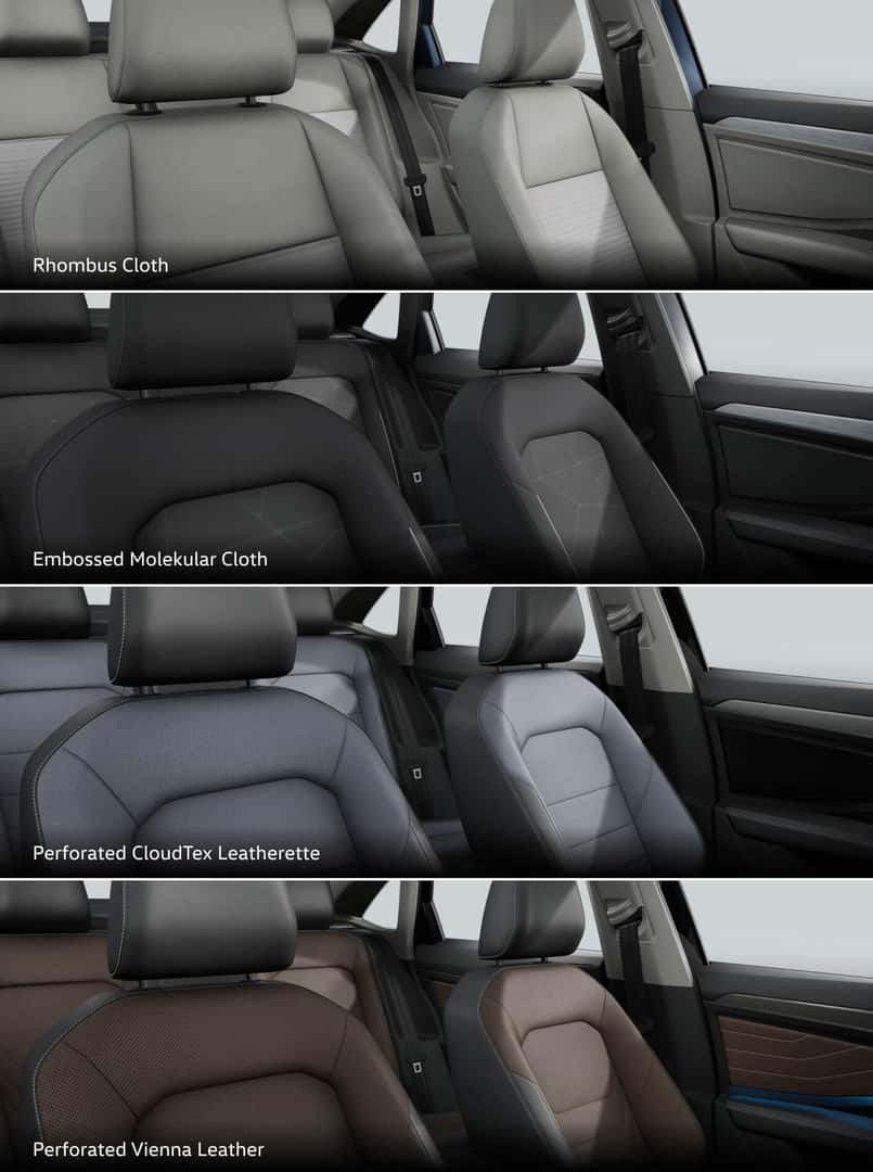 Volkswagen Jetta Interior: Colors, Packages & Features
