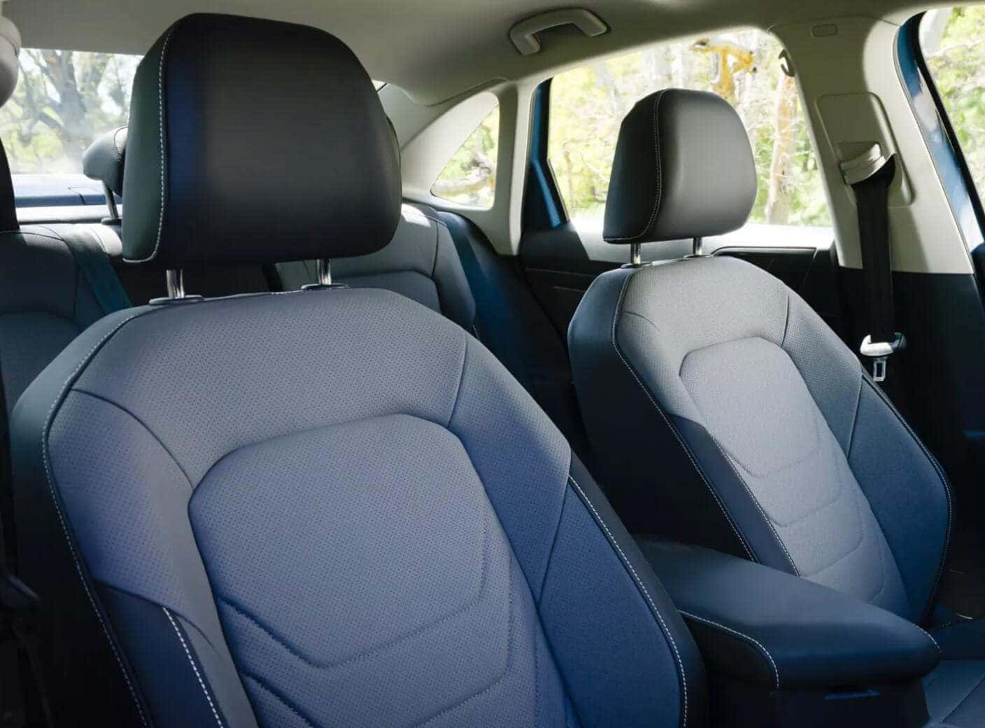 Volkswagen Jetta Interior: Colors, Packages & Features