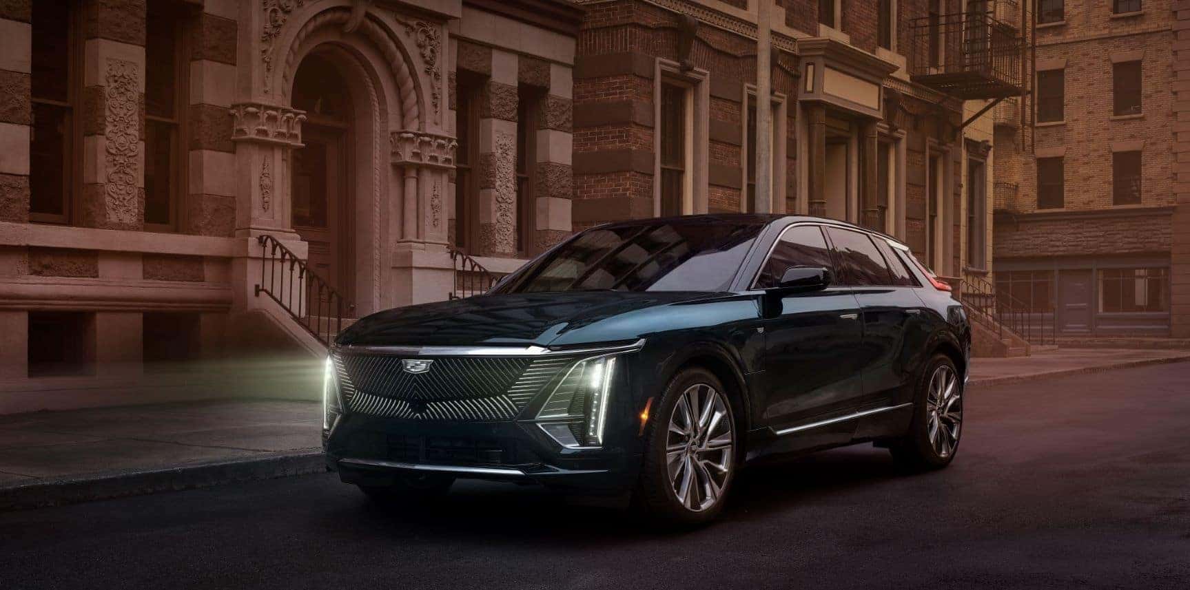 Current and Upcoming Electric Cadillac Vehicles | Jim Hudson Cadillac