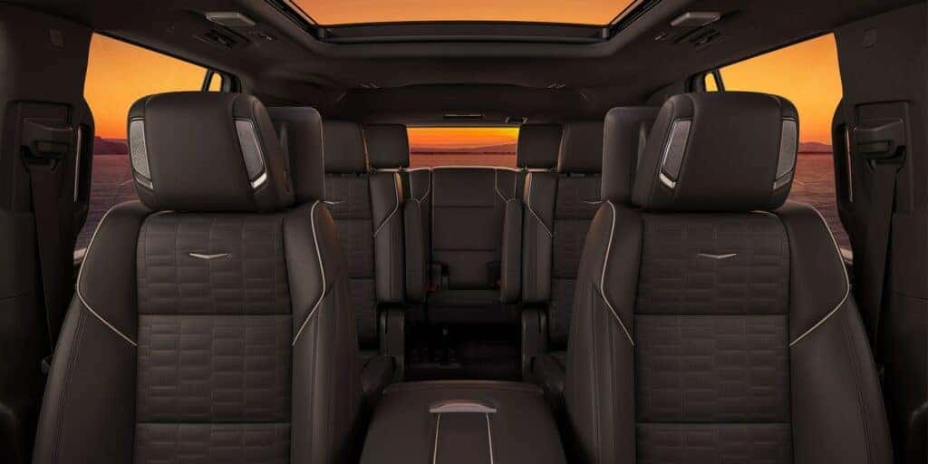 Cadillac Escalade vs. Lincoln Navigator | Jim Hudson Cadillac
