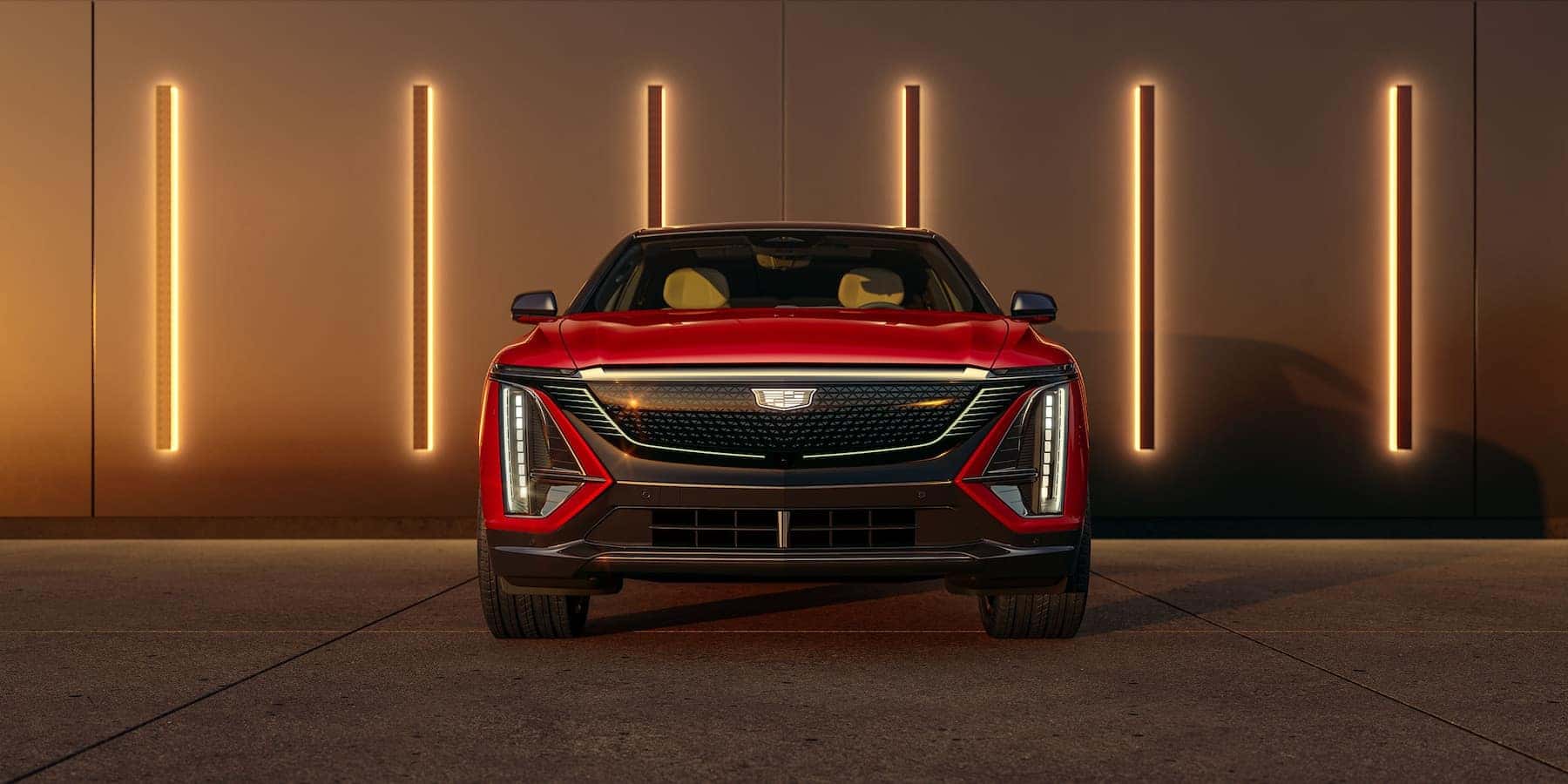Cadillac LYRIQ Dashboard Light Symbols Explained | Jim Hudson Cadillac