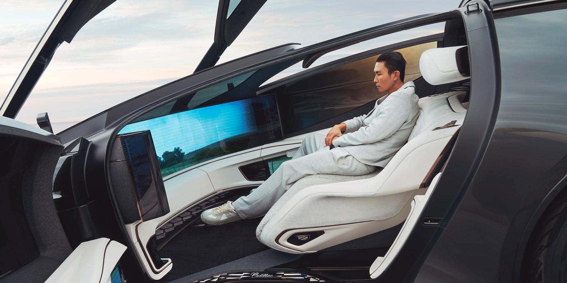 The Future of Cadillac Self-Driving Cars | Jim Hudson Cadillac