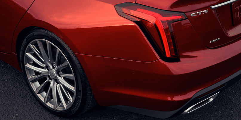Nearly Twins: Comparing the Cadillac CT4 and CT5 | Jim Hudson Cadillac