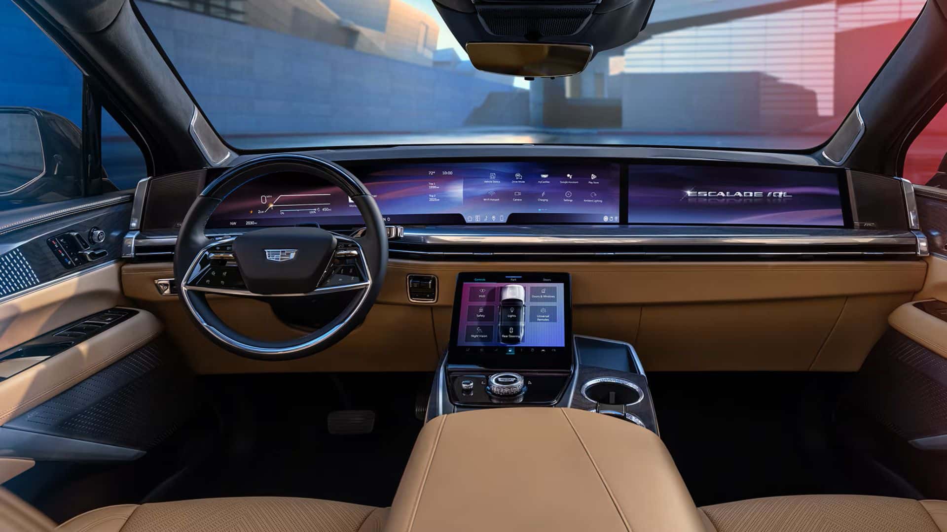 Cadillac Escalade IQ vs. Escalade IQL Comparison | Jim Hudson Cadillac