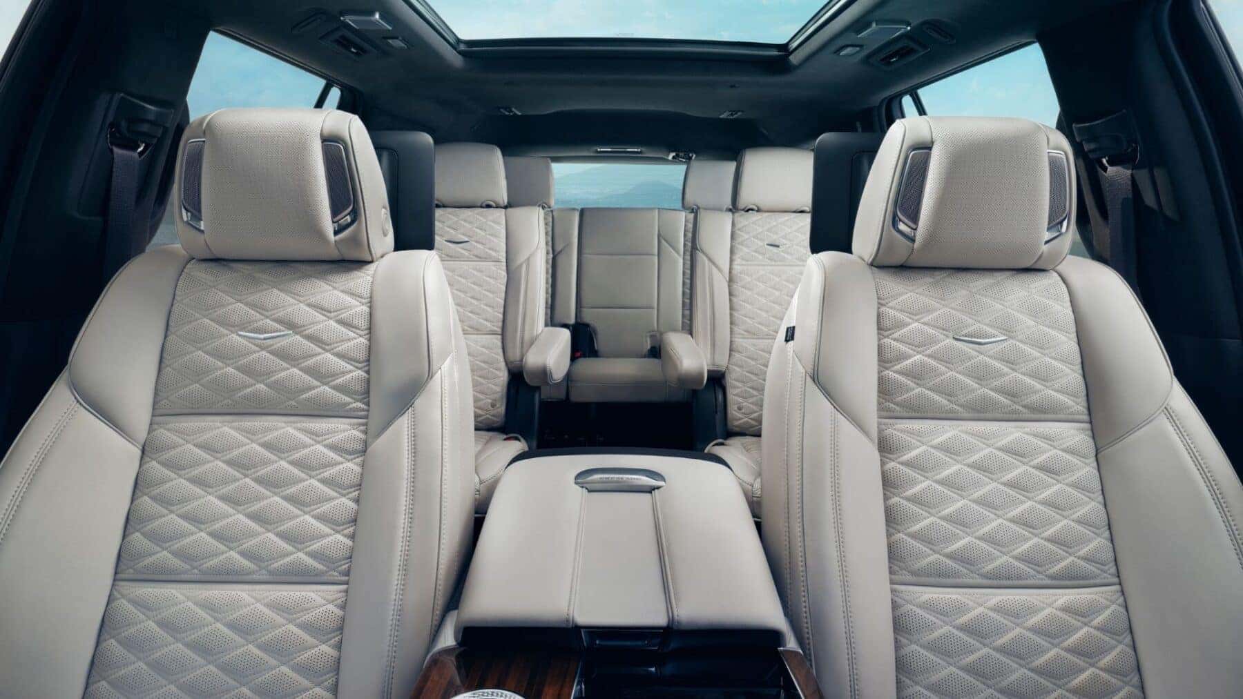 Cadillac Escalade vs. Escalade-V: What’s the Difference? | Jim Hudson ...