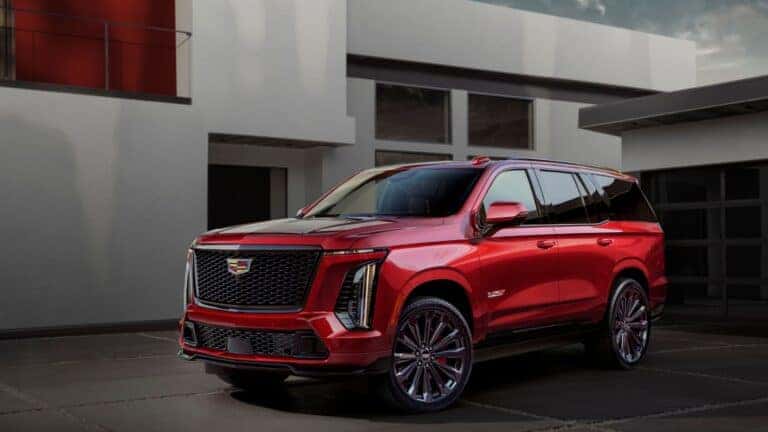 Cadillac Escalade vs. Escalade-V: What’s the Difference? | Jim Hudson ...