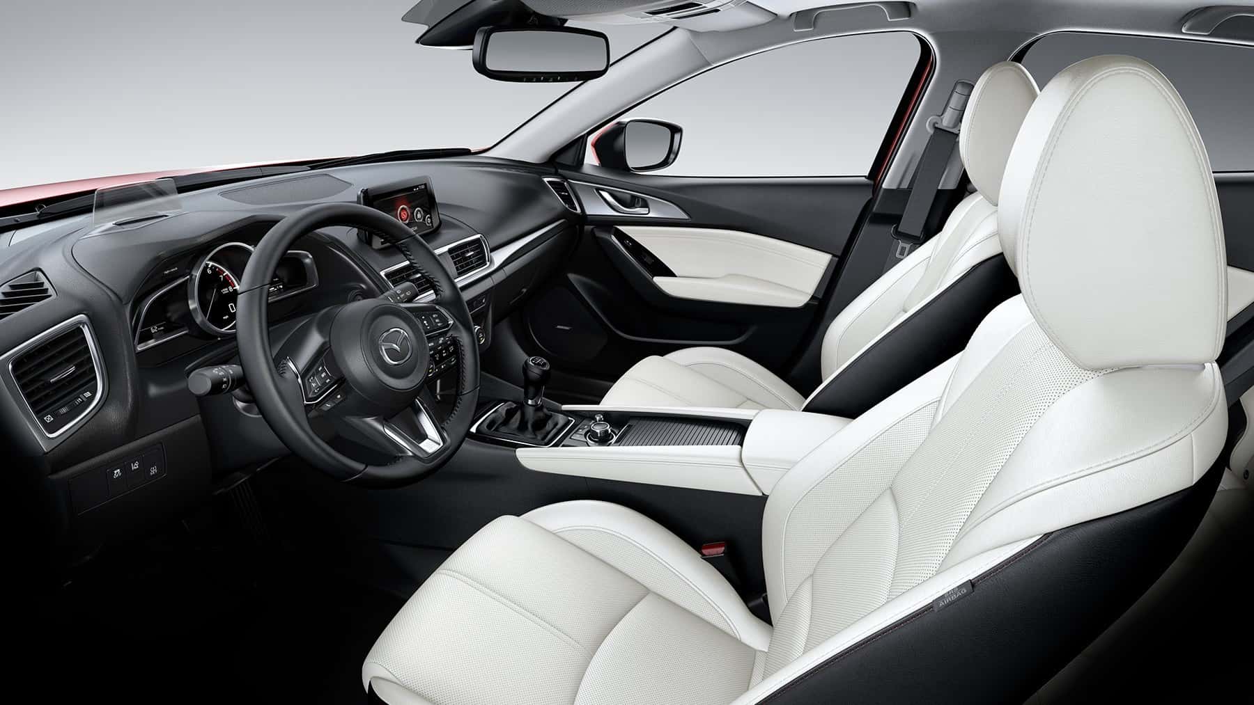 3 Ways the Mazda Human-Centered Design Puts People First | Lancaster Mazda
