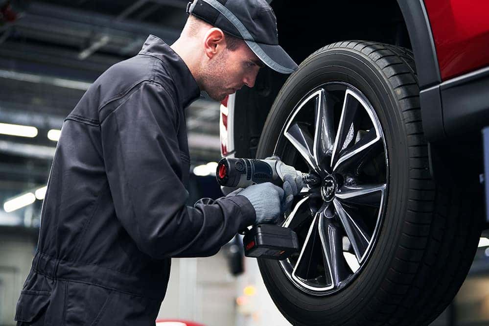 Tire Safety: How to Check Tire Health | Lancaster Mazda