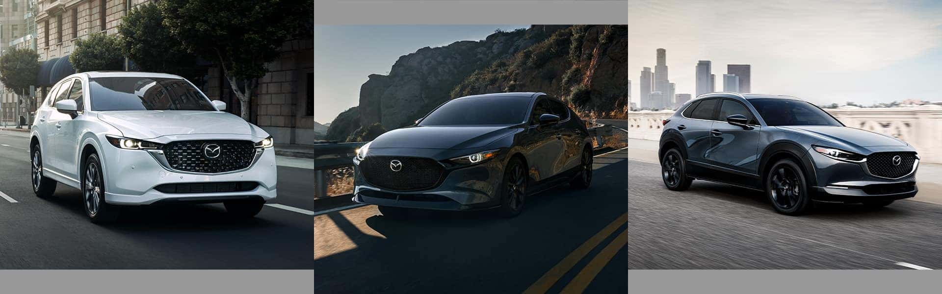 Reserve Your Car | Lancaster Mazda