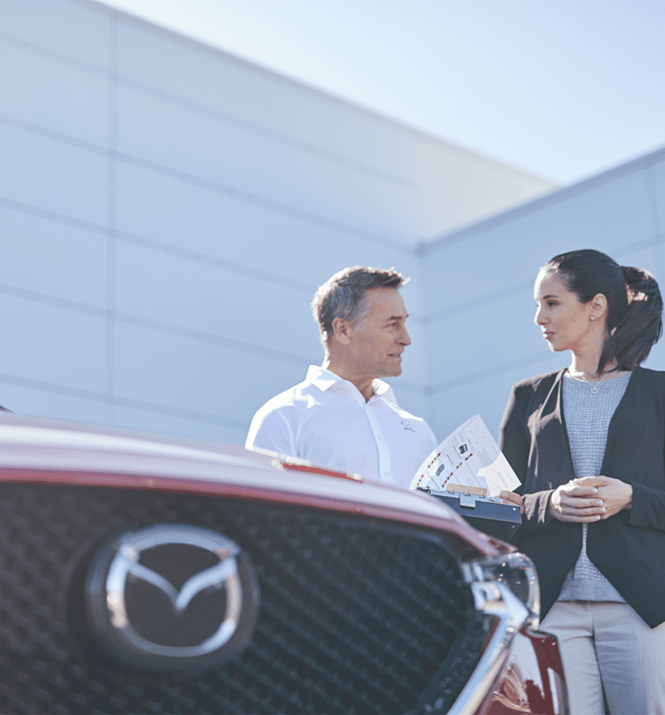 Why choose Mazda Genuine Parts? | Lancaster Mazda