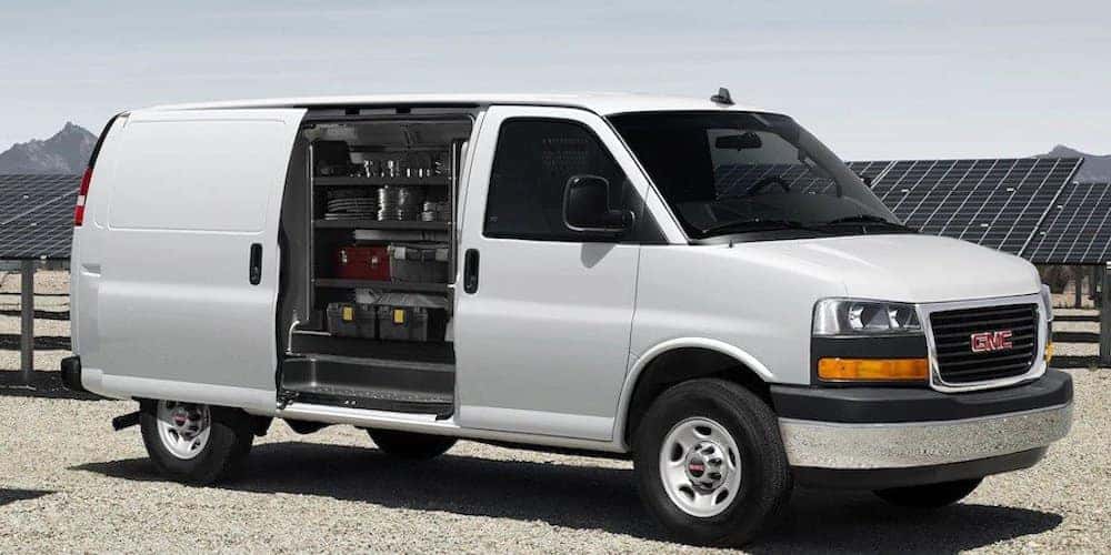 Cargo Van Vs Cube Van Which Is Right For You Lynch Truck Center