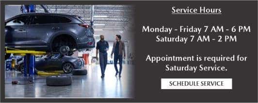 Martin Mazda Express Service | Martin Mazda