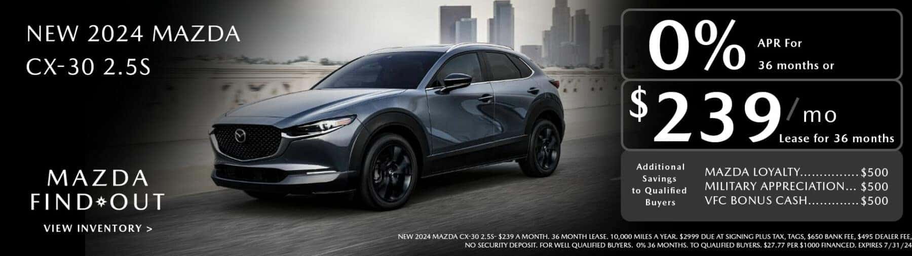 New Mazda Specials | Martin Mazda