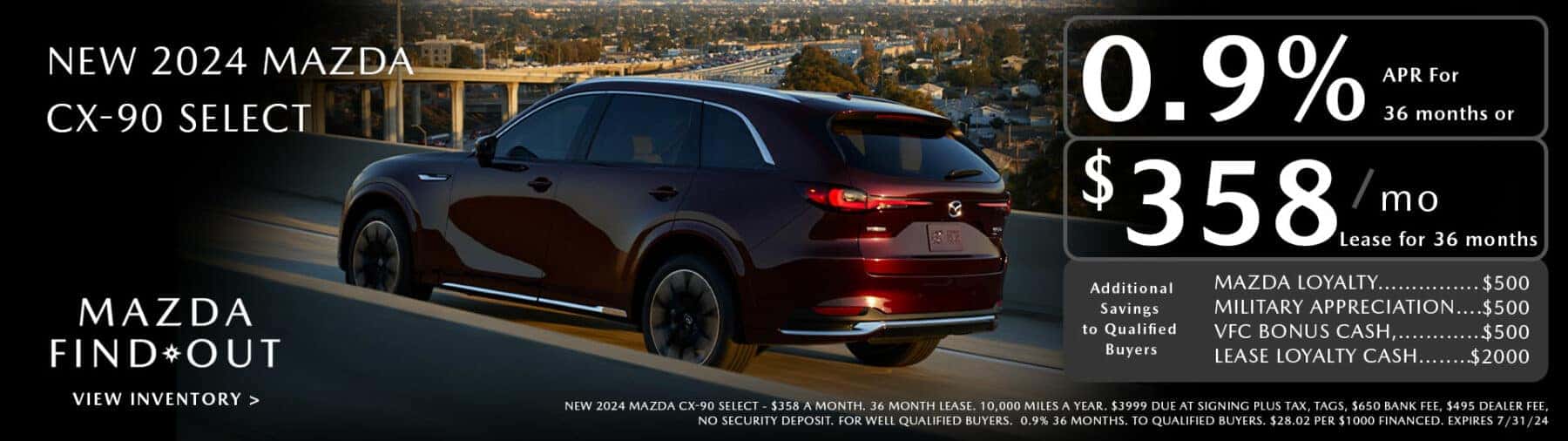 New Mazda Specials | Martin Mazda