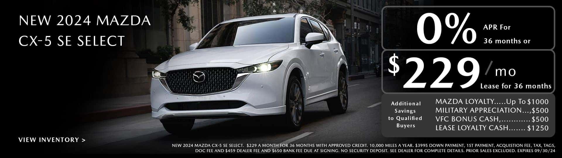 New Mazda Specials | Martin Mazda