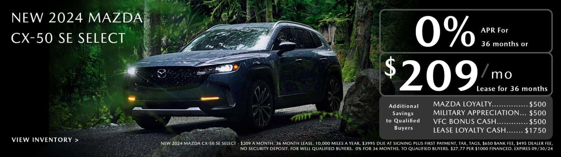 New Mazda Specials | Martin Mazda