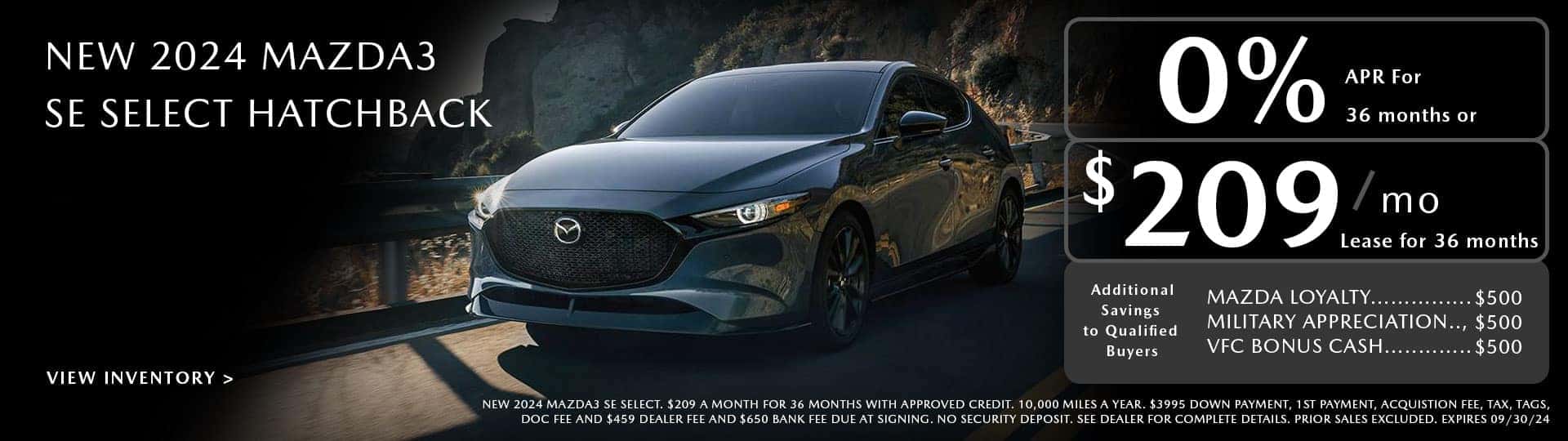 New Mazda Specials | Martin Mazda