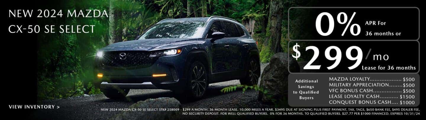 New Mazda Specials | Martin Mazda