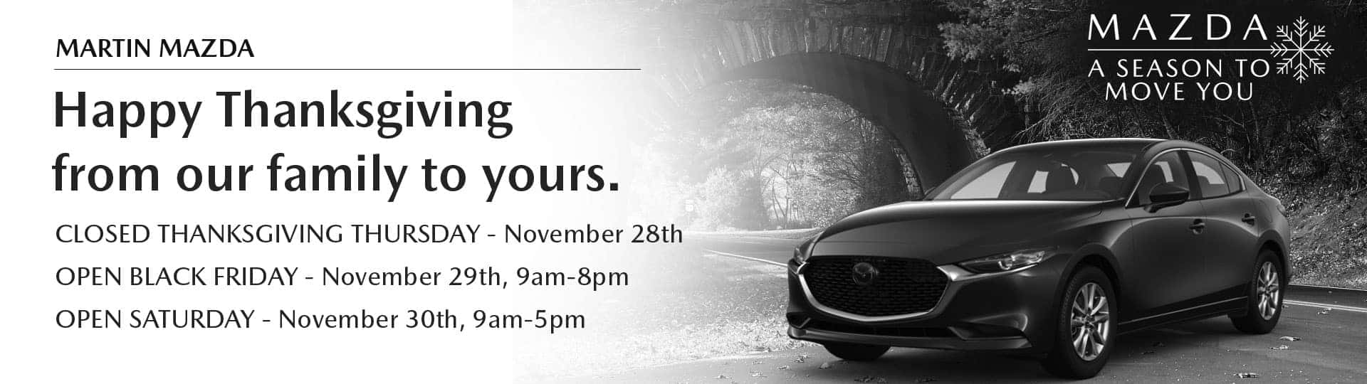 Martin Mazda | Mazda Dealer in Newark, DE