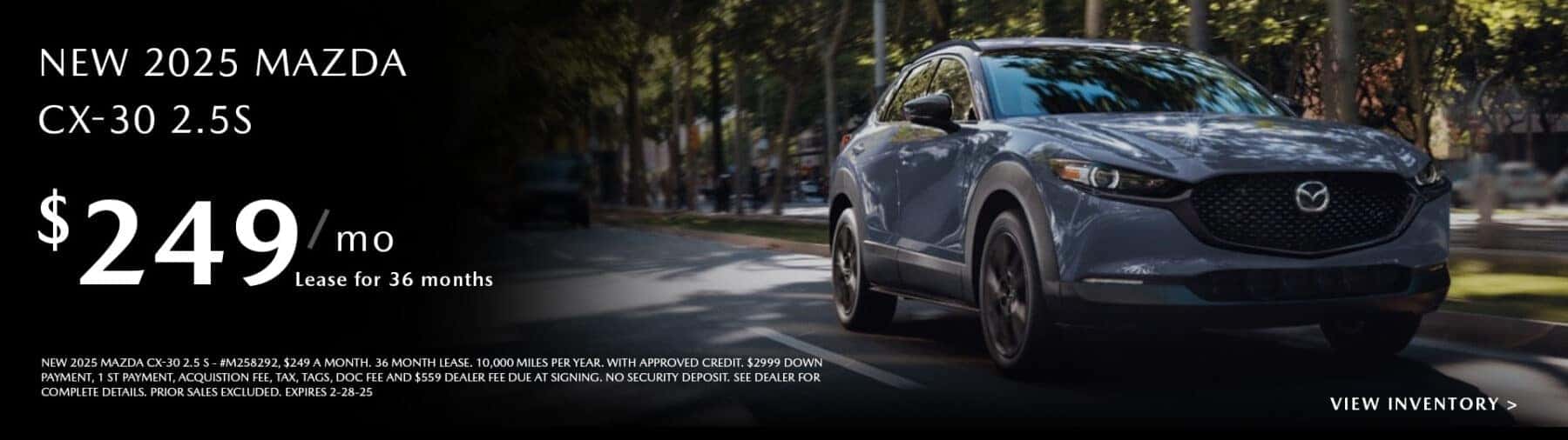 New Mazda Specials | Martin Mazda