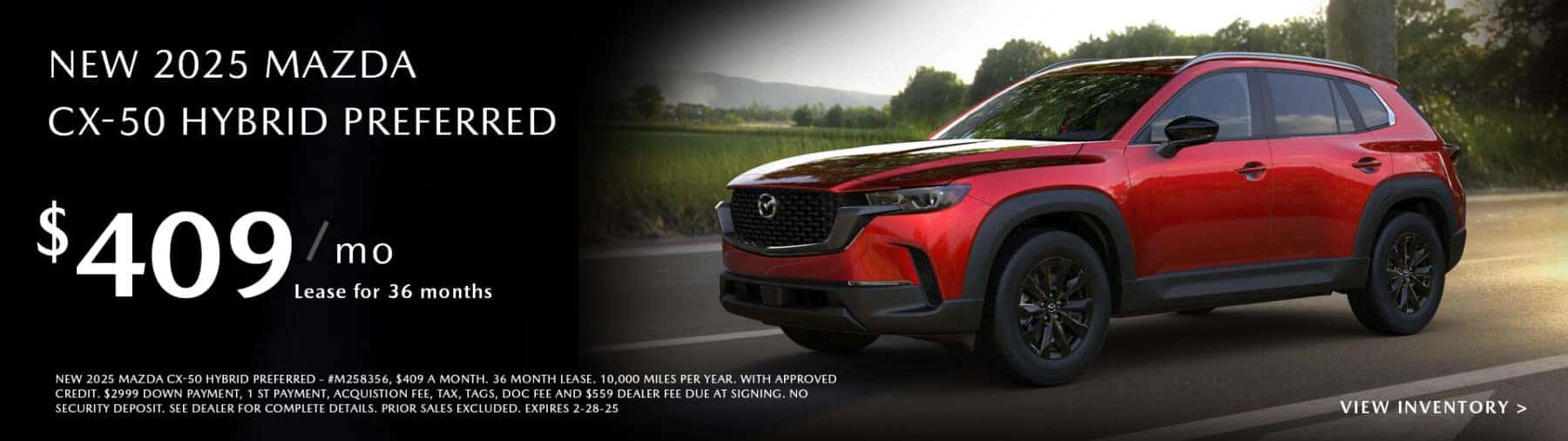 New Mazda Specials | Martin Mazda