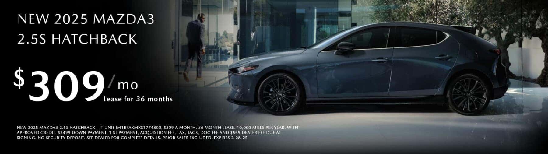 New Mazda Specials | Martin Mazda