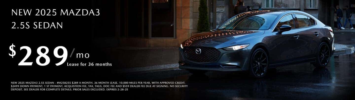 New Mazda Specials | Martin Mazda